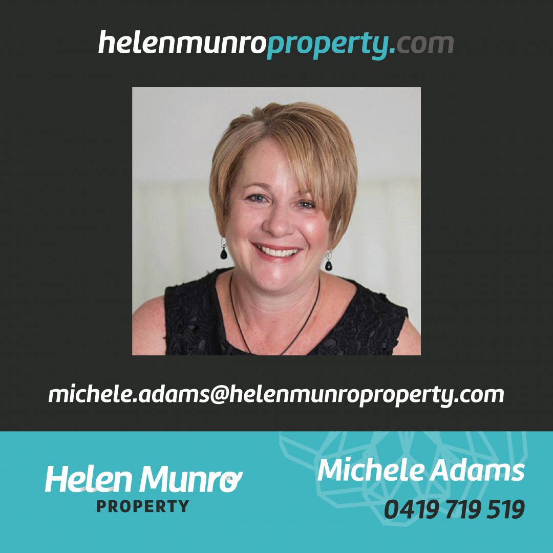Michele Adams - Helen Munro Property